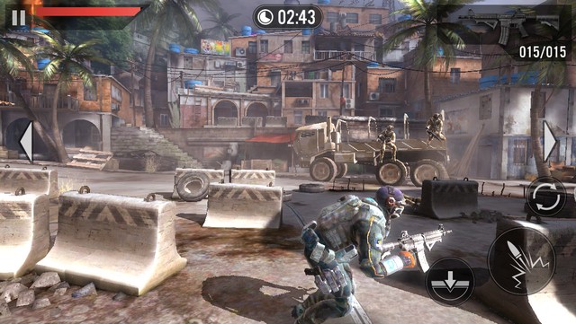FRONTLINE COMMANDO 2 Mod apk
