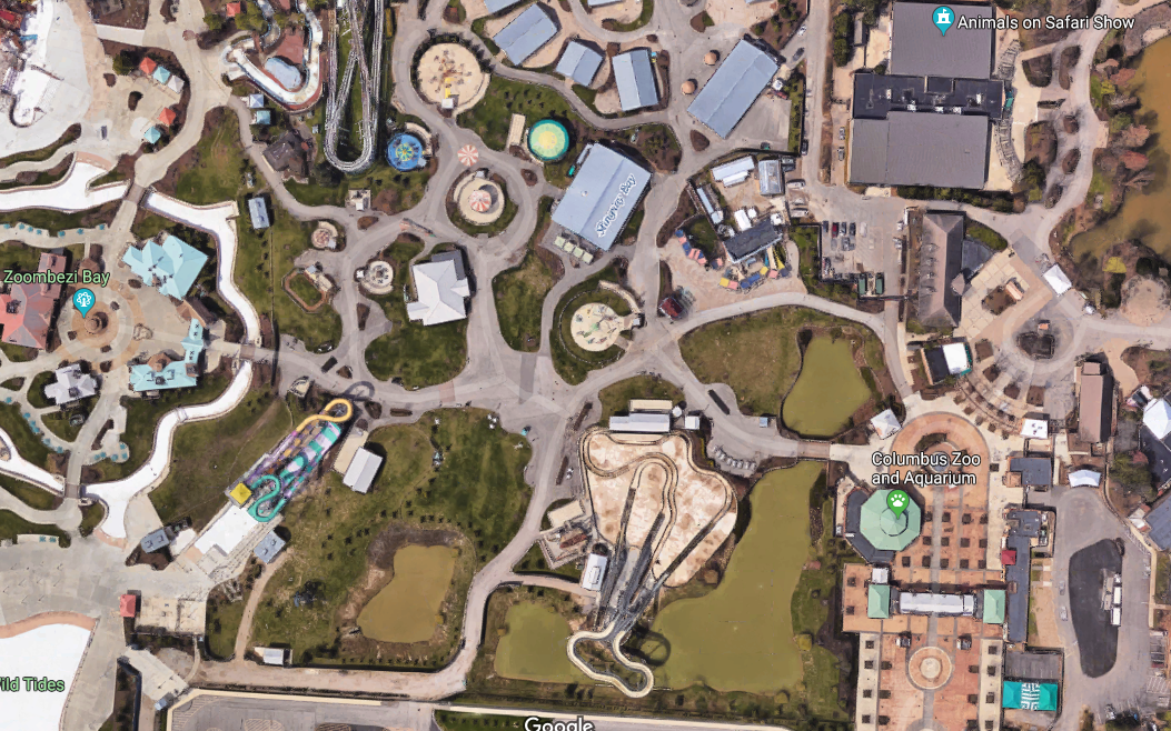 Zoo Tails: Columbus Zoo Adventure Cove Construction Update