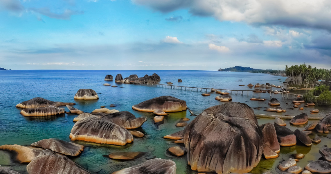 Sengketa Laut Natuna, Kenapa Menjadi Rebutan Indonesia - China ? - THE ...