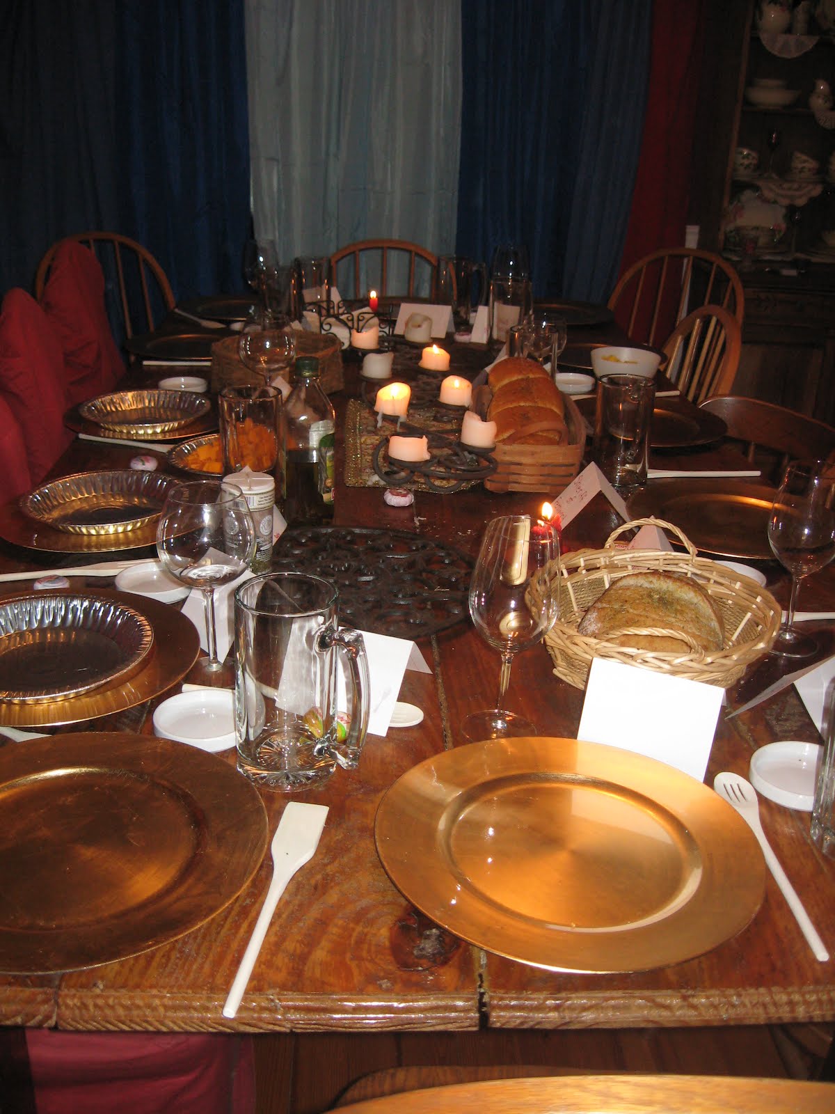 Let's Have A Party!: Medieval Times Party