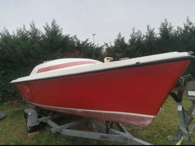 FARR 640, la signora in rosso ~ Terraferma Sailors