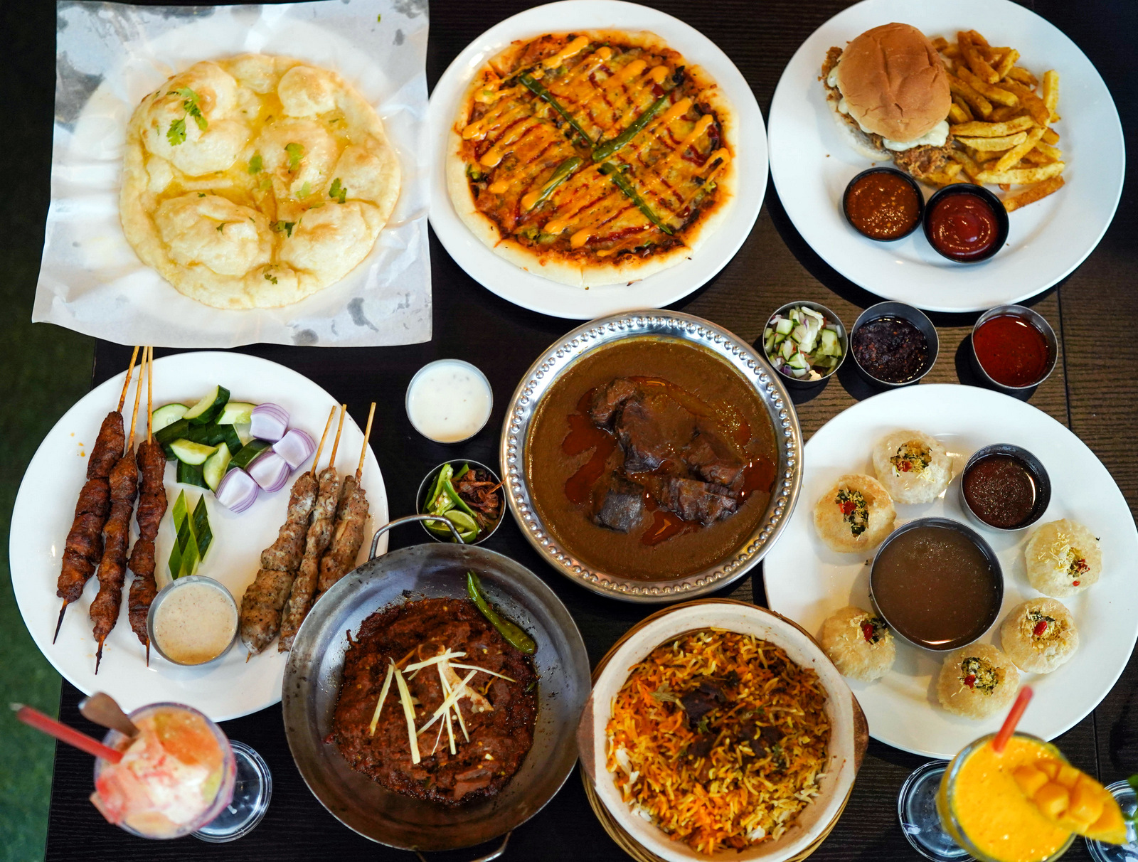 Eat Drink KL | Najia's Pakistani Tawa & Grill, Solaris Mont Kiara