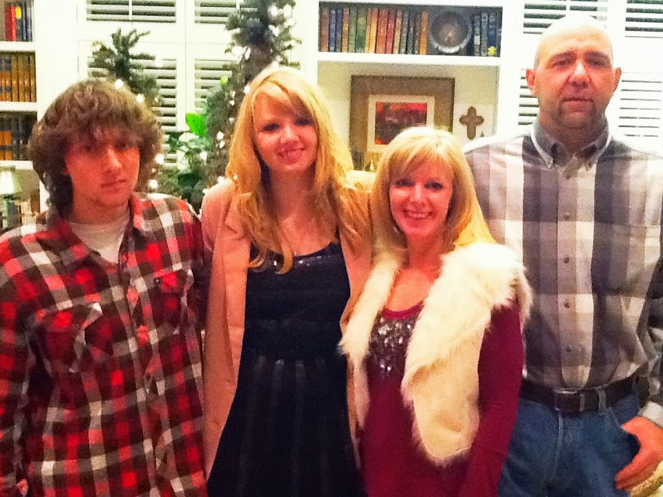 Sarcoma Alliance: FAMILY STORY: Mary Fletcher