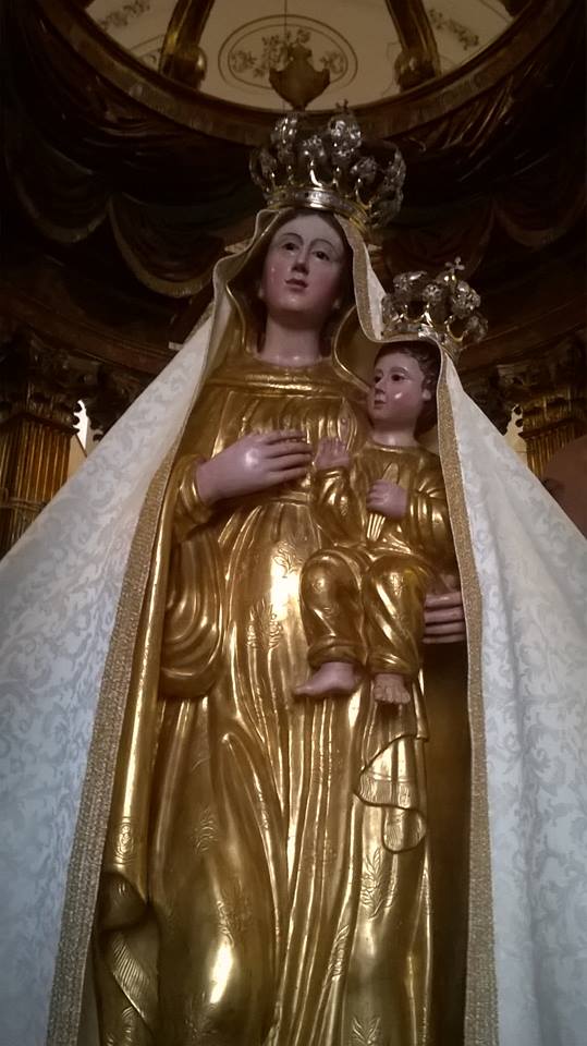 CONTESSA ENTELLINA - Hora e Kuntisës: Maria SS. della Favara. La festa ...