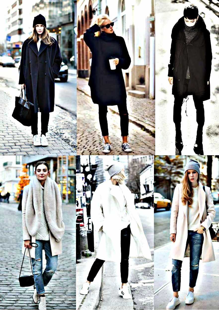 Pinterest Daily Fashion Finds - Cold Days