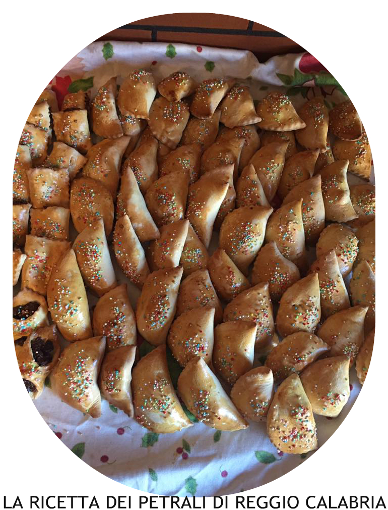 a.c: LA RICETTA DEI PETRALI DI REGGIO CALABRIA