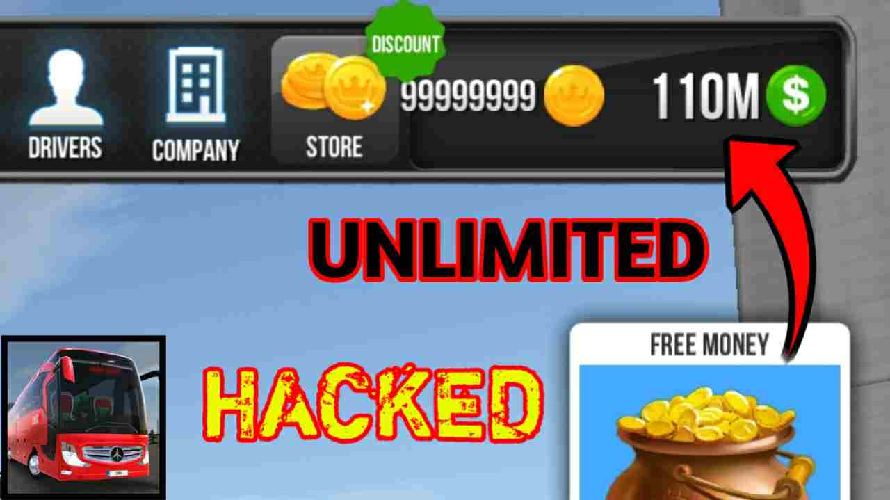 Bus Simulator Ultimate Hack & Larn Unlimited Coin Too Gold. - The Hacks ...