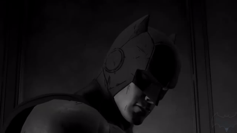 SNEAK PEEK : "Batman Shadows Edition"