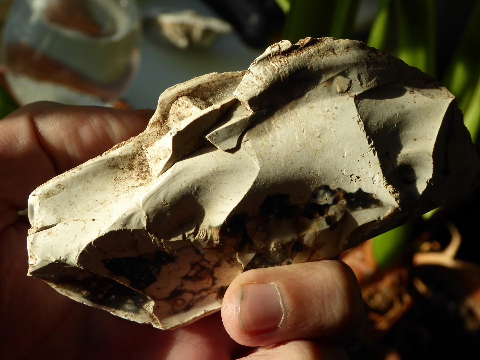 Portable Rock Art and Figure Stones - Eoliths