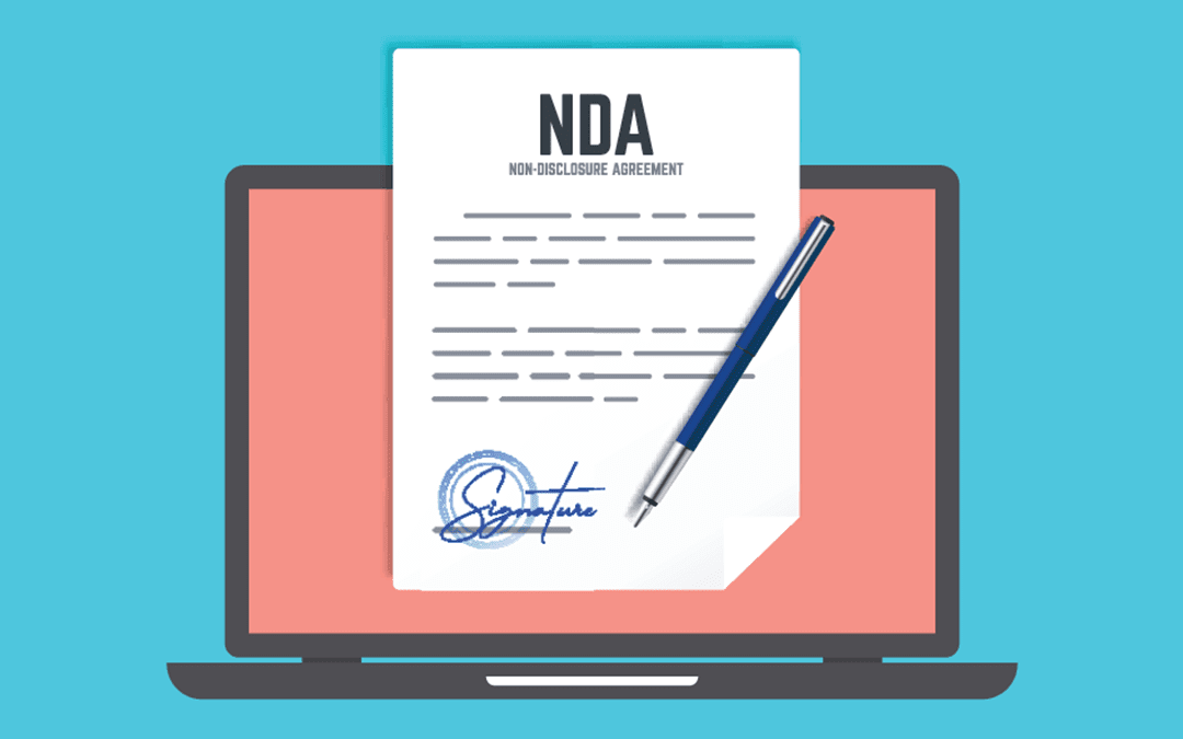 How to protect your ideas with an NDA