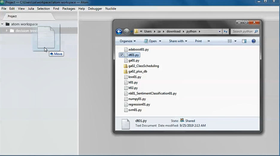 Prototype Project Decision Trees 01 Python Tutorial Find Best Attribute To Split On