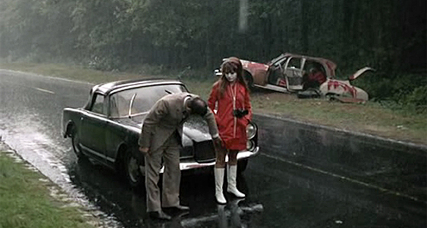 The Film Emporium: Classic Throwback: Weekend (Jean-Luc Godard, 1967)