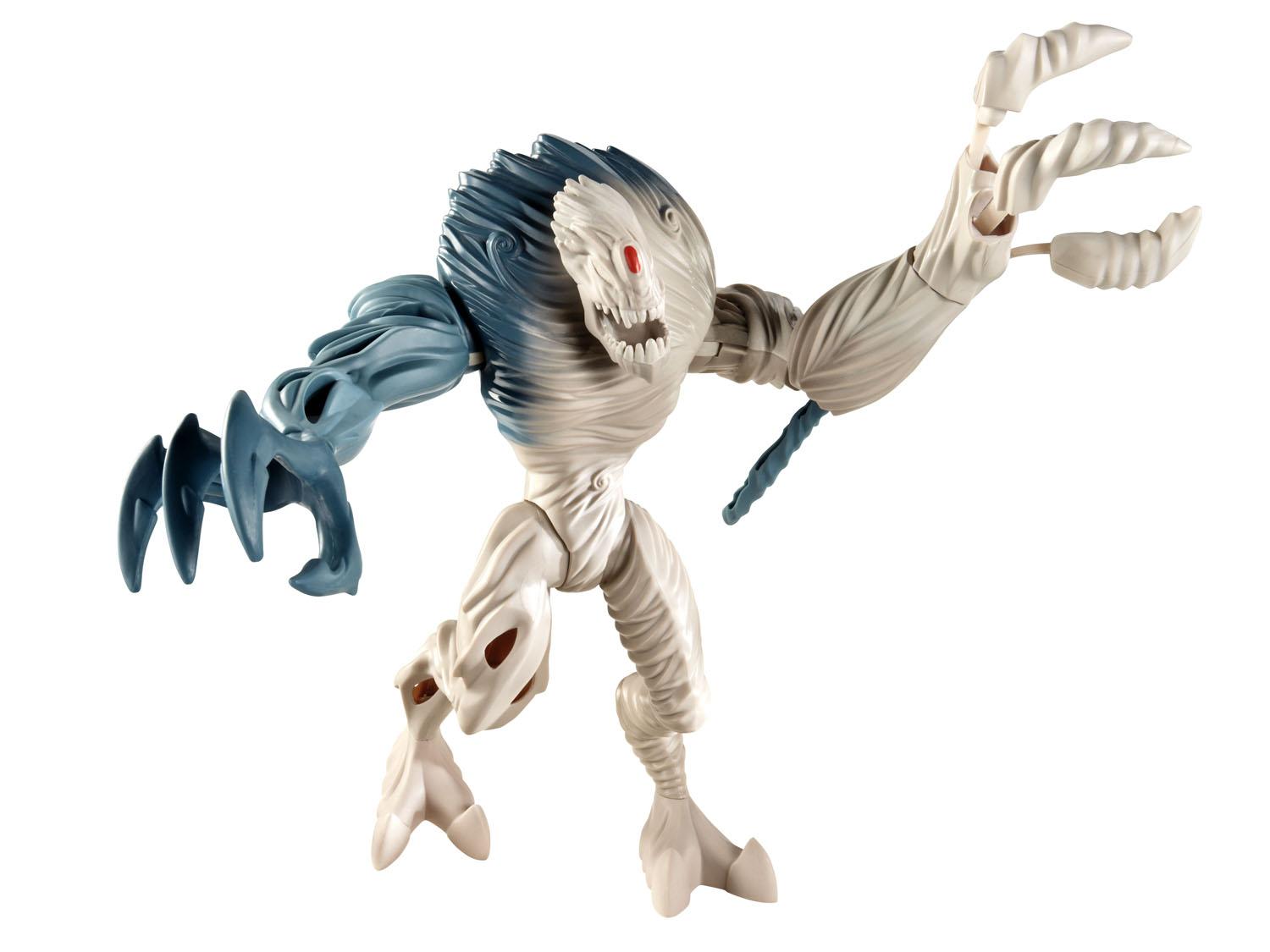 Max Steel Reboot: Segunda mitad de la línea 2013