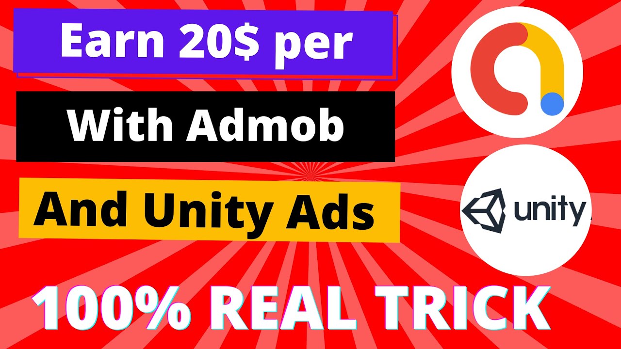 How To Earn $30 Everyday With Unity Ads🔥 || Increase eCPM in Unity Ads🔥 | Grow eCPM | Unity | Admob