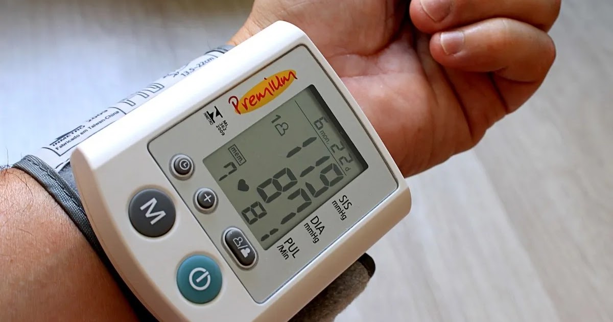 The Correct Way To Take Your Blood Pressure At Home the-correct-way-to-take-your-blood-pressure-at-home