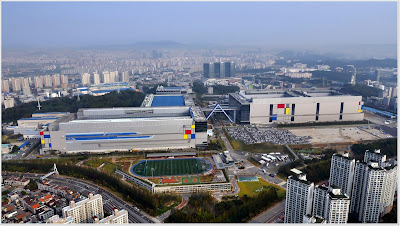 Samsung to Expand to CIS Production Capacity - F4News