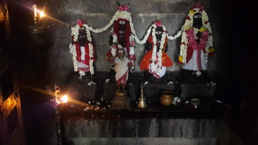 Tamilnadu Tourism: Naalvar Temple, Thirukazhukundram, Chengalpattu