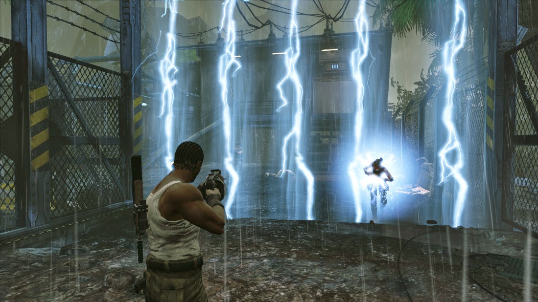 Nightshifter MMO Reviews: Mercenary Online (Mercenary OPS)