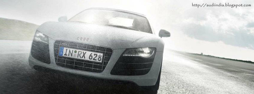 5th Anniversary Edition (Audi R8) Facebook Timeline Covers | Facebook ...