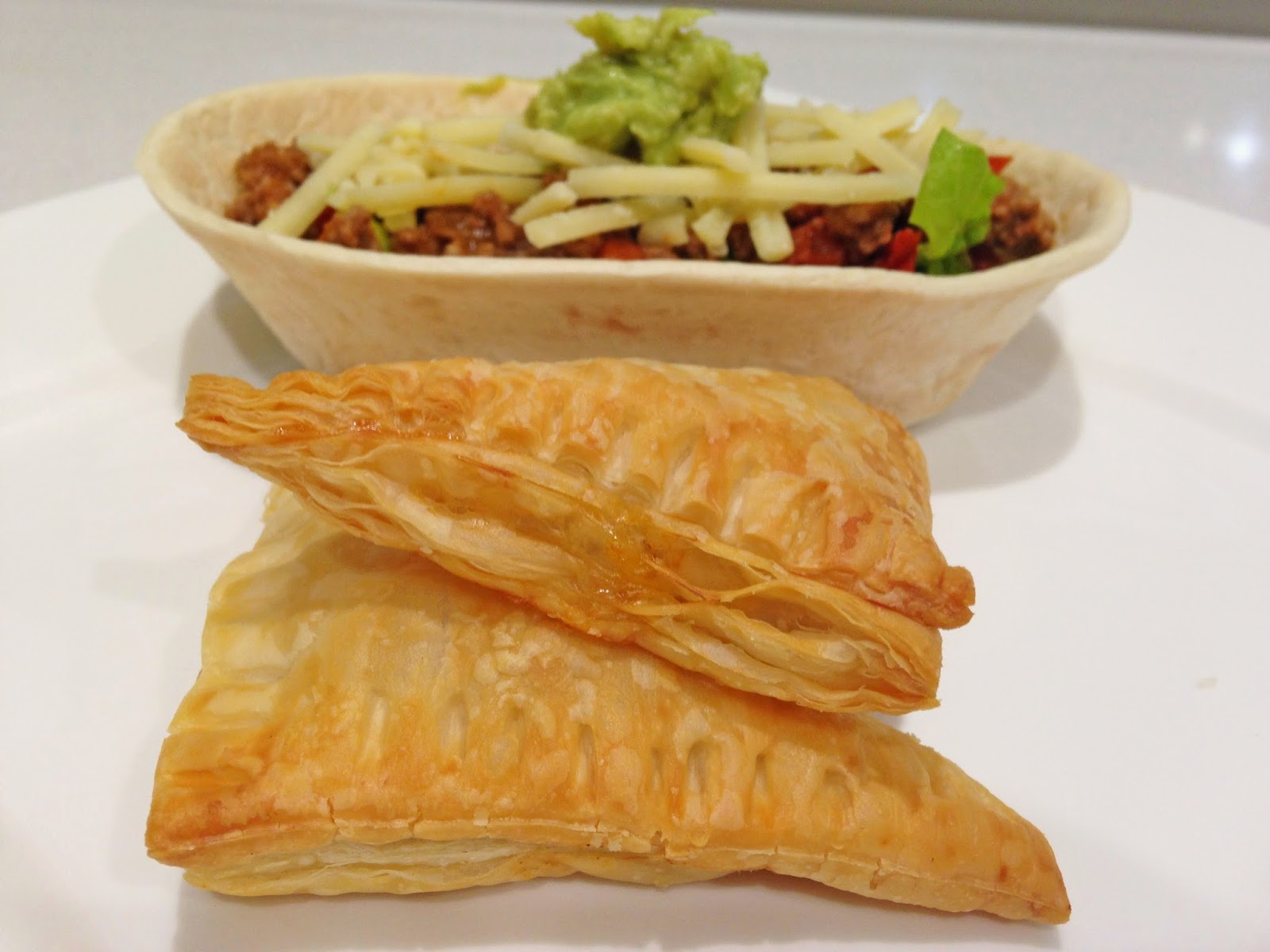 Sugar & Salt: Mini Mexican Empanadas