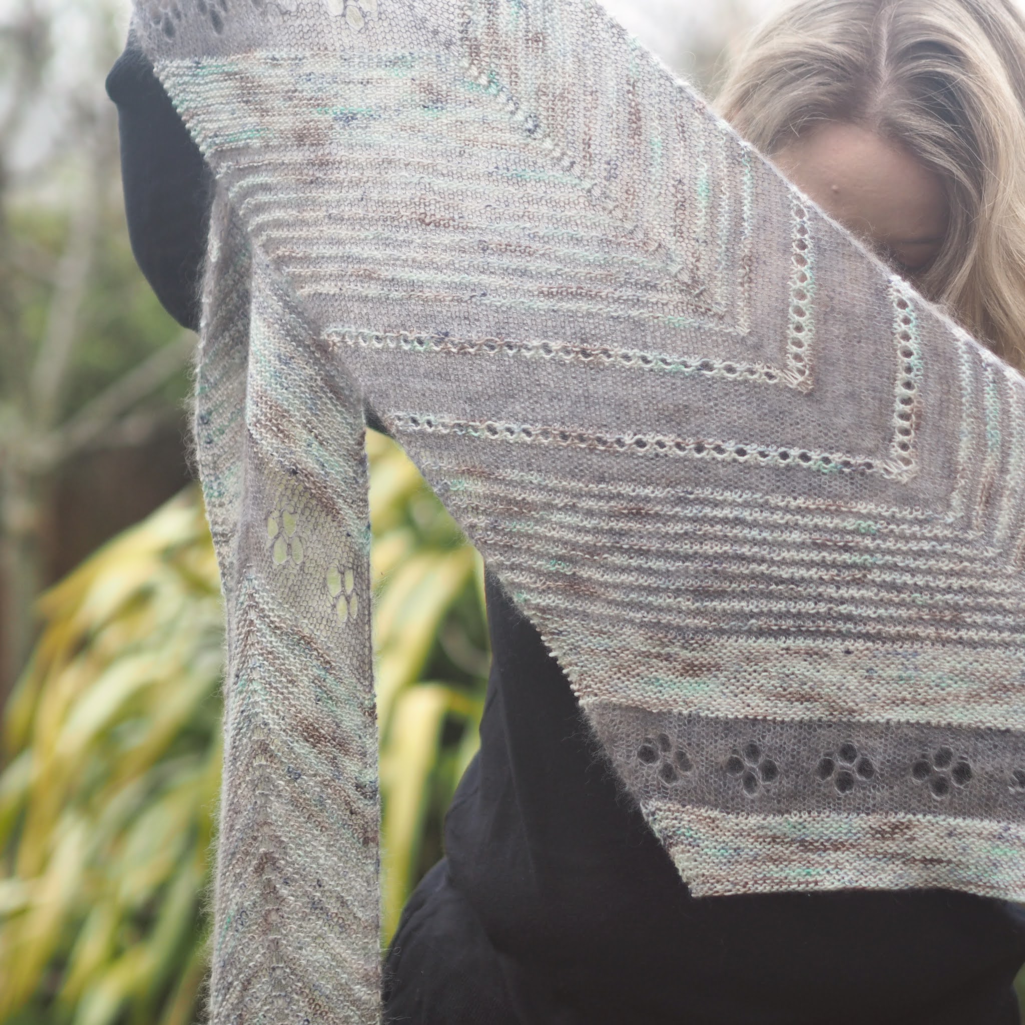 New Pattern Release: Barque - Hardybarn Designs