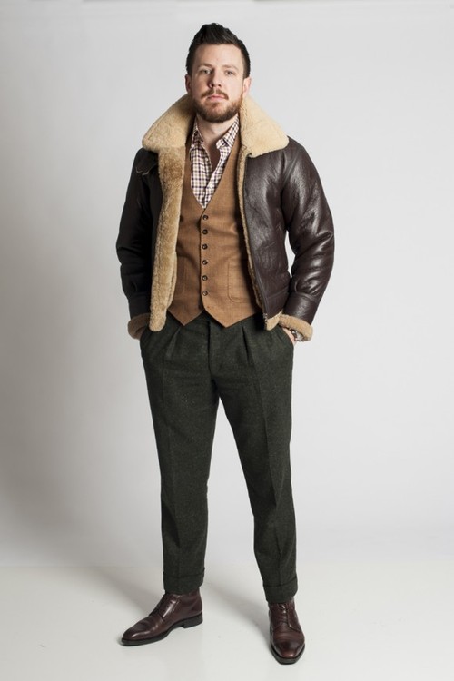 Take the Stares : Best Dressed Dan in America - Dan Trepanier