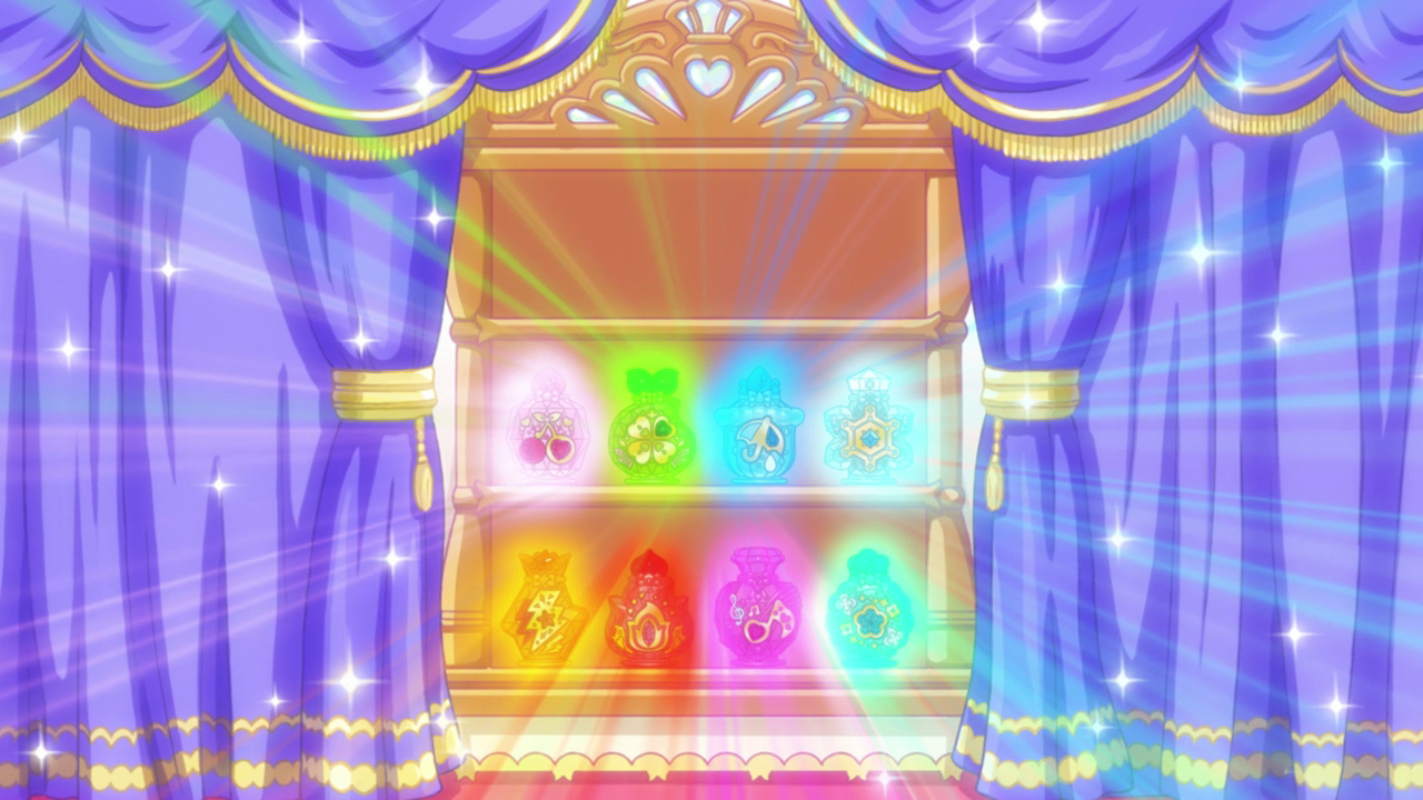 Hall of Anime Fame: Healin' Good Precure Ep 31 Review: The New Power ...