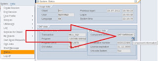 Martin Maruskin blog (something about SAP): How determine SAP BW server ...