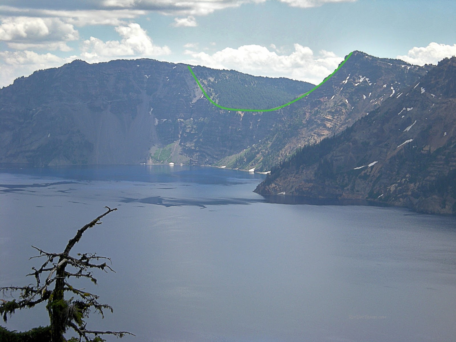 Awesome Crater Lake