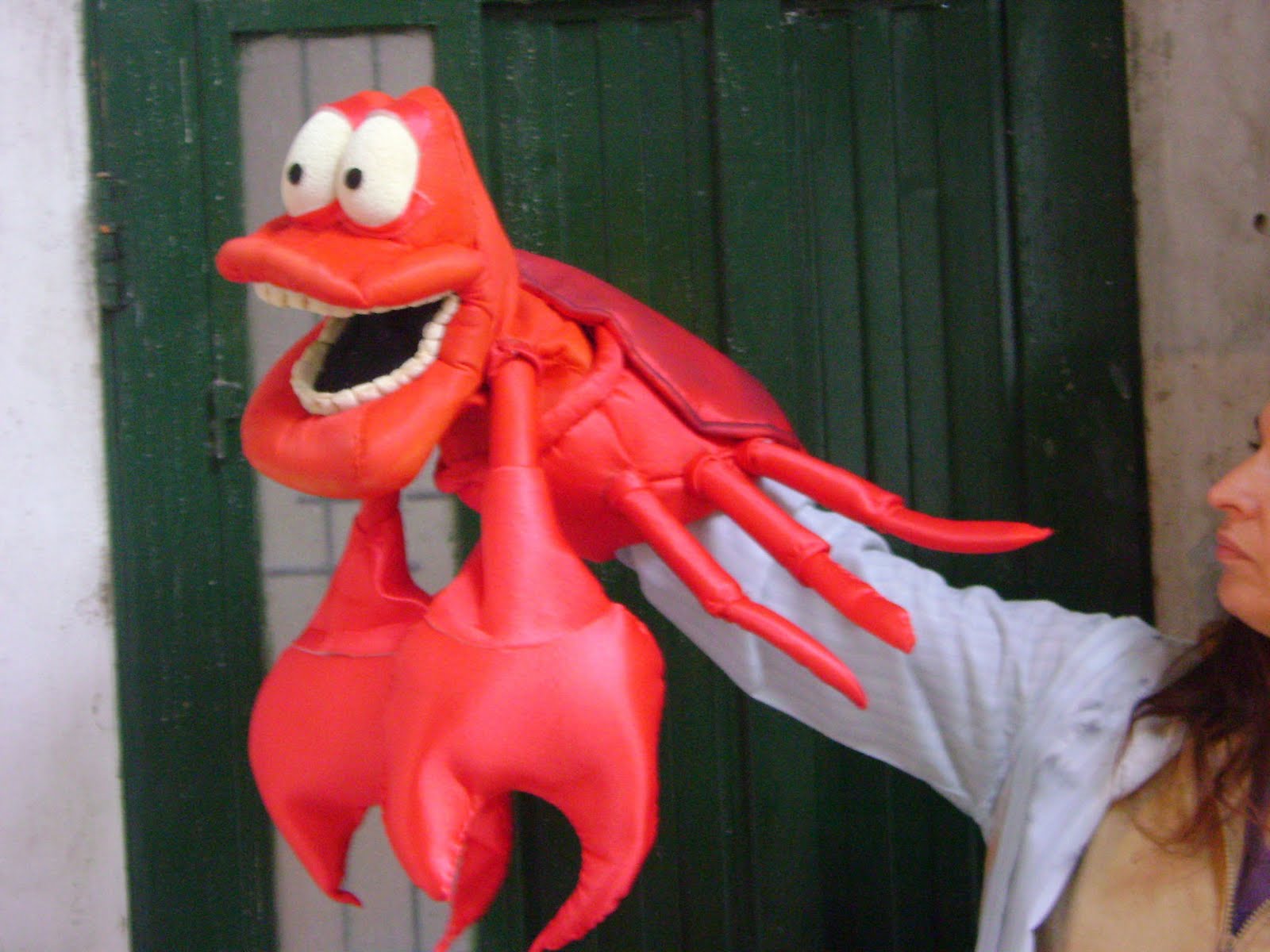 TATETITERES ...flor de títeres: REALIZACION DE TITERES Y ESCENOGRAFÍAS