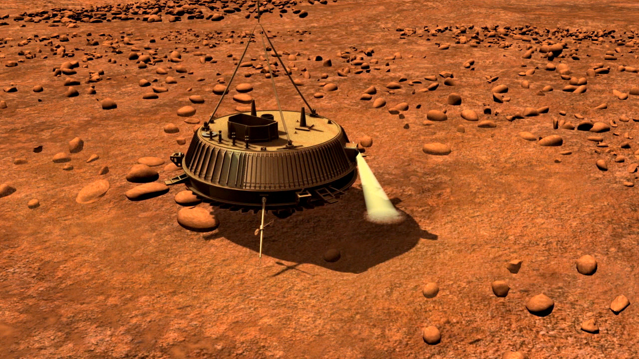 Every Day Is Special: December 25 - Anniversary of Space Probe Win AND Fail