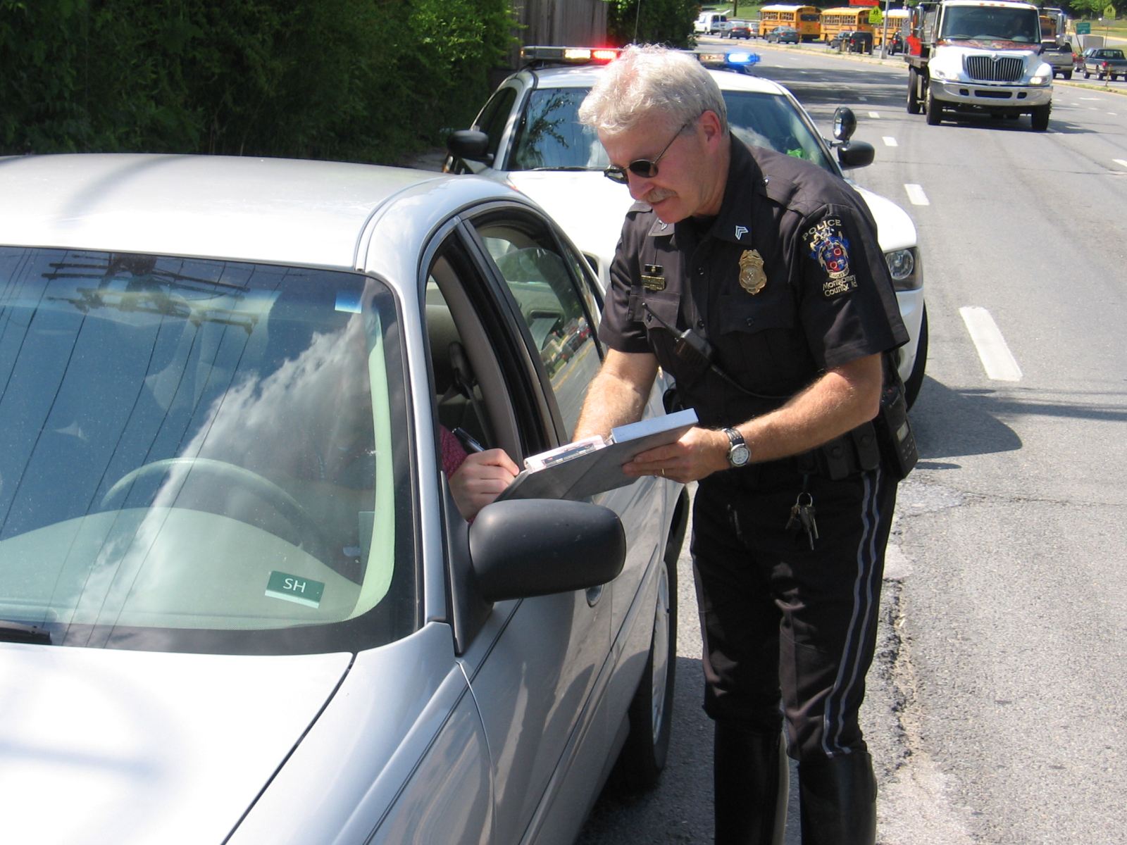 Go Montgomery: Police Conducting Distracted Driving Enforcements ...