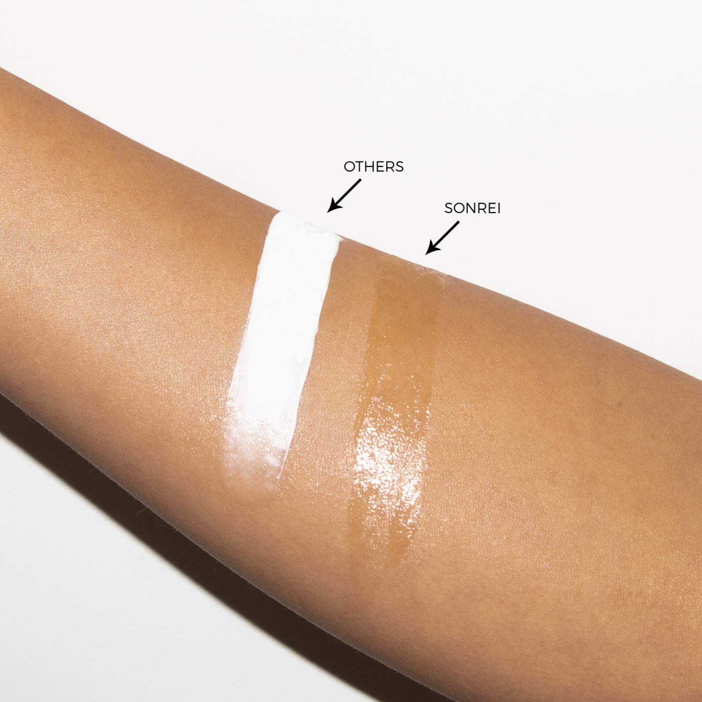 europa skin care: Sonrei Sea Clearly Gel Sunscreen SPF 50