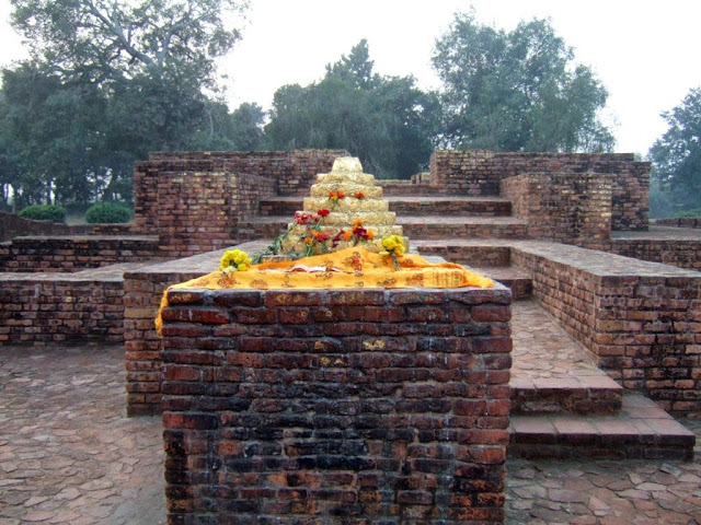 ANICCASIGHT: Legends of Jetavana Gardens - Sravasti