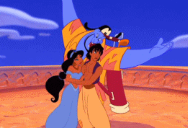 ALADDIN (PART 5) - JA World