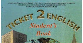 Download Second Year BAC English Textbook (Ticket To English Two ...