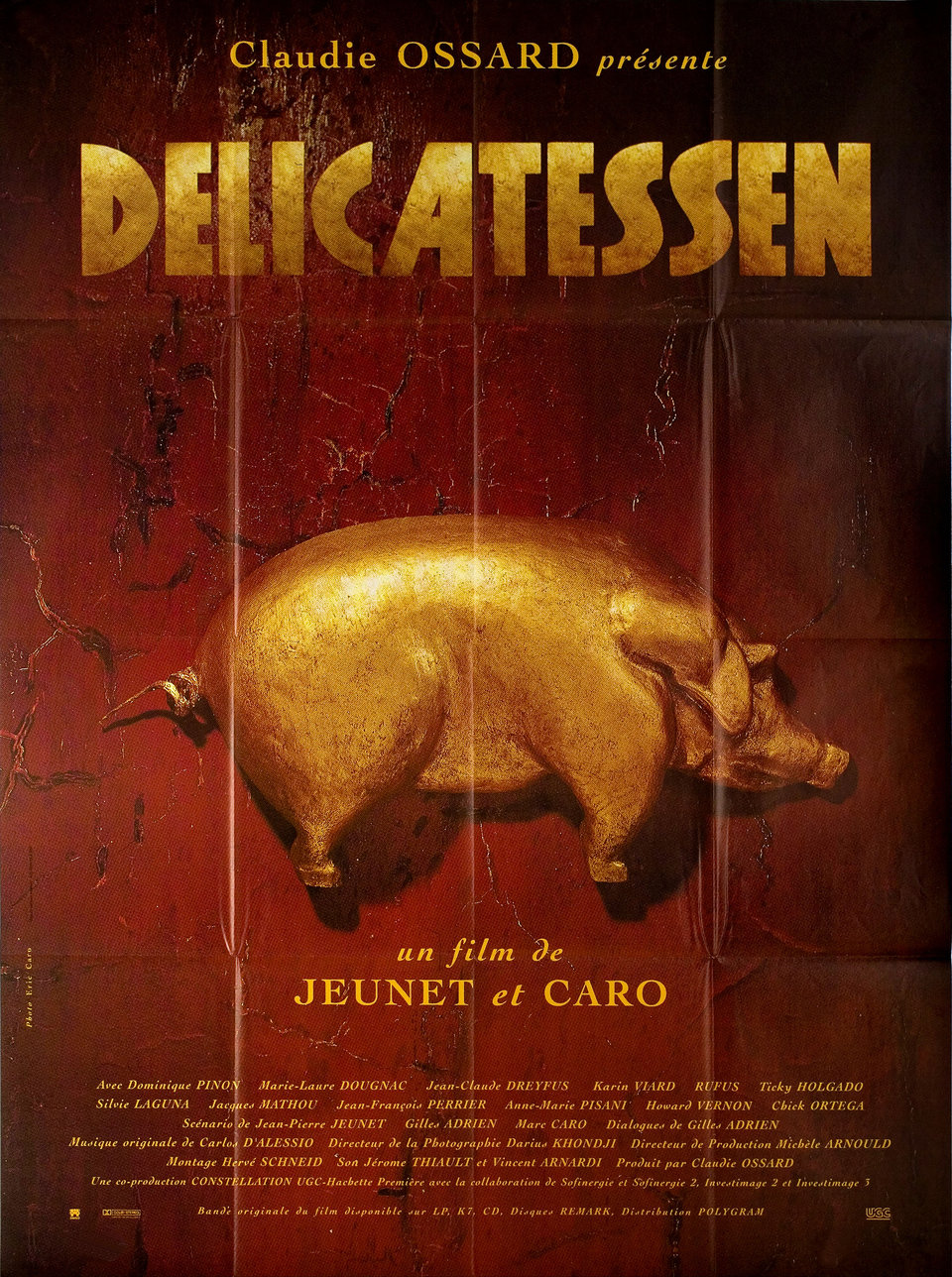 Cinematic Catharsis: Delicatessen