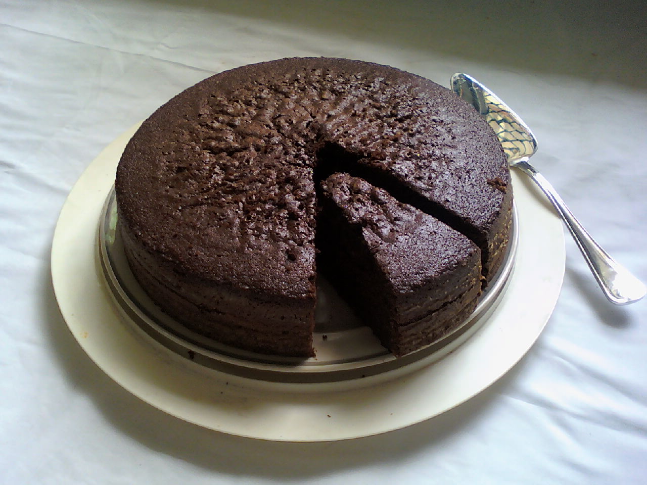 Ninoska Martinez "Tips y Recetas de Cocina": TORTA DE CHOCOLATE esponjosa