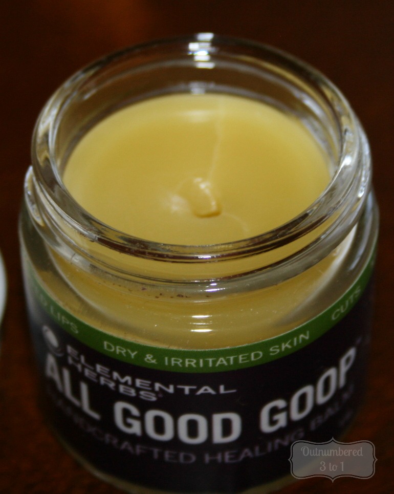 Elemental Herbs Natural Mineral Sunscreen, Sunstick & "All Good Goop ...