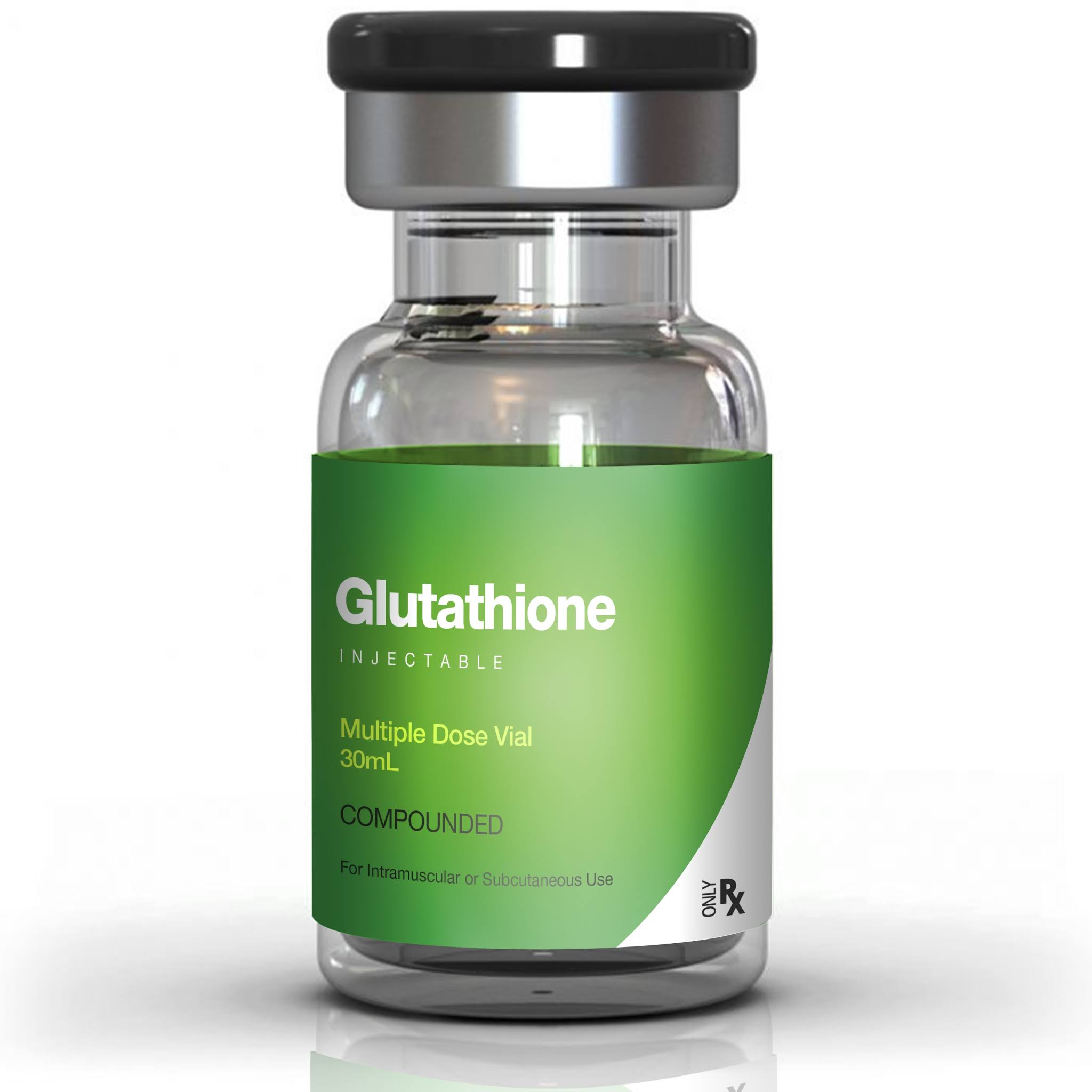 Glutamine Injections - 25mg/mL - 30mL vial
