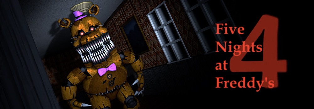 Five Nights at Freddy's 4 Requirements - The Cryd's Daily