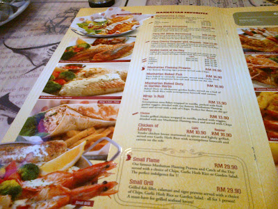 Just Imagine!: The Manhattan Fish Market