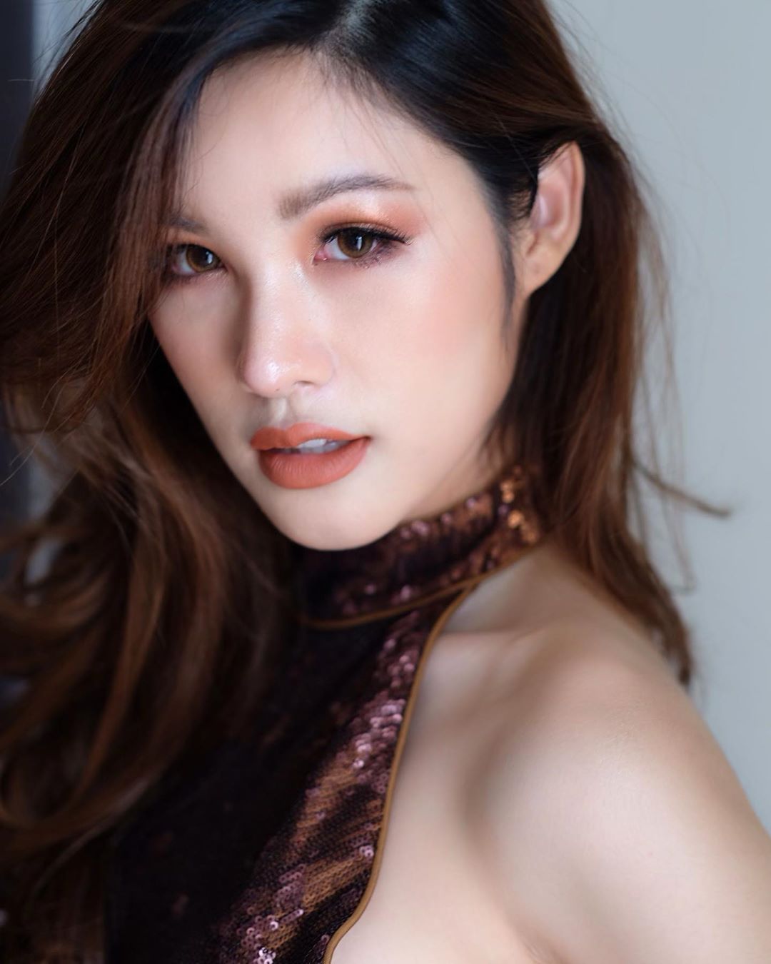 Sammy Sirapatsorn – Most Beautiful Thailand Transgender Model Instagram ...