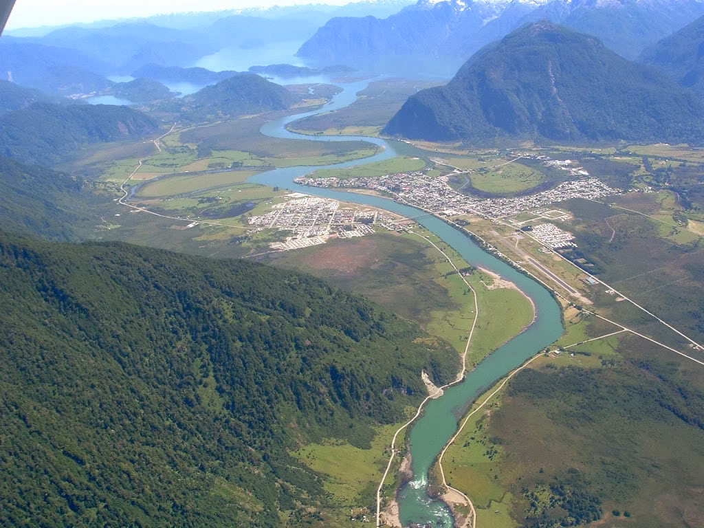 Chile: Diversidad Paradisíaca: Zona Austral