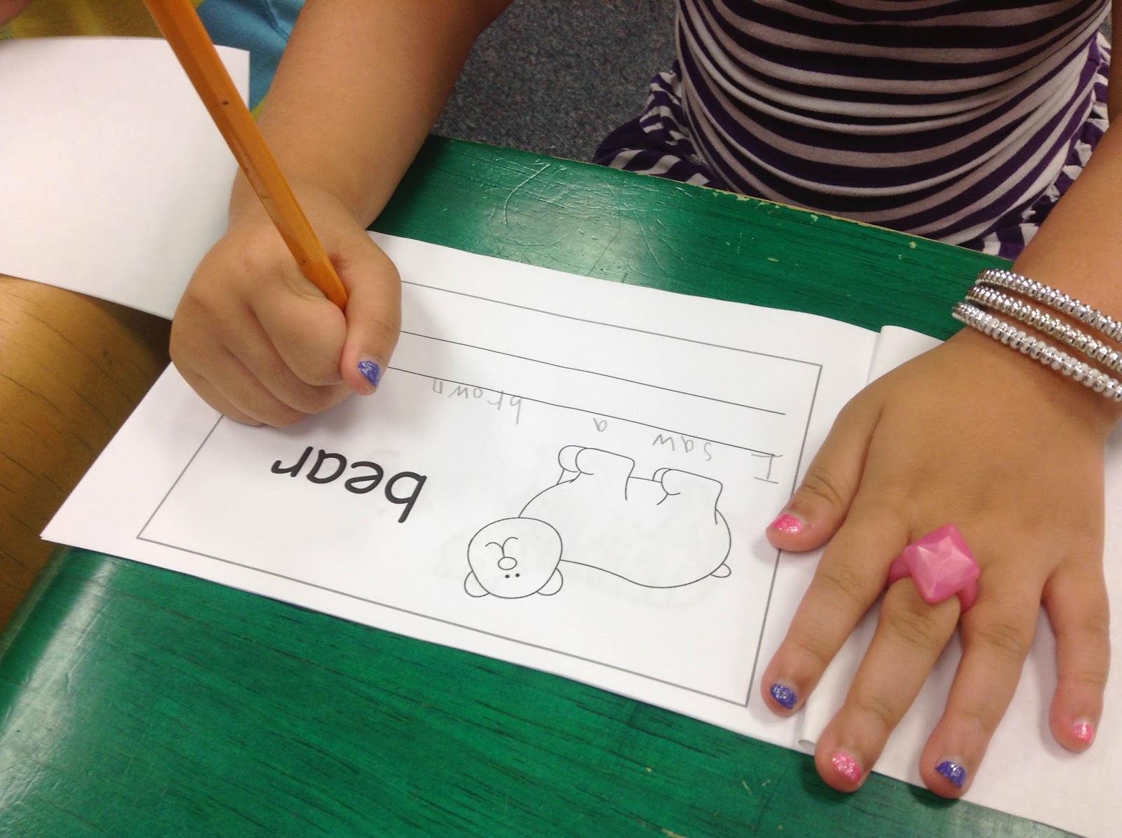 Dr. Clements' Kindergarten : Zoo Animal Literacy and Math Unit