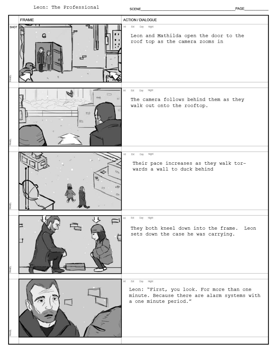 Storyboard Pro