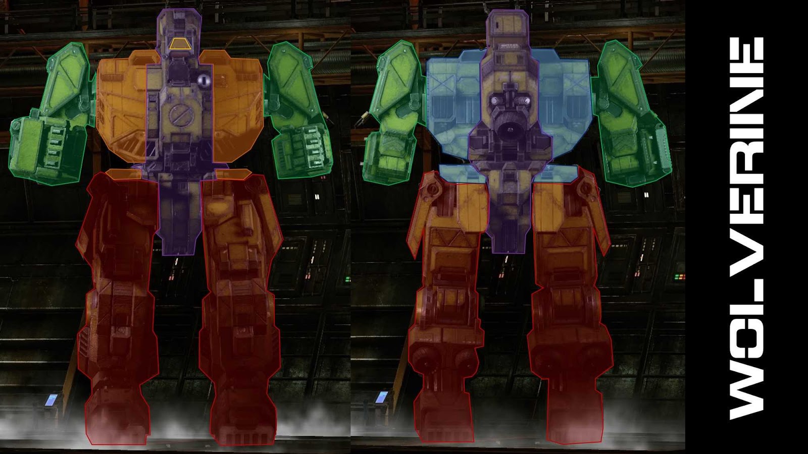 ‘Mech Weak Spots Guide