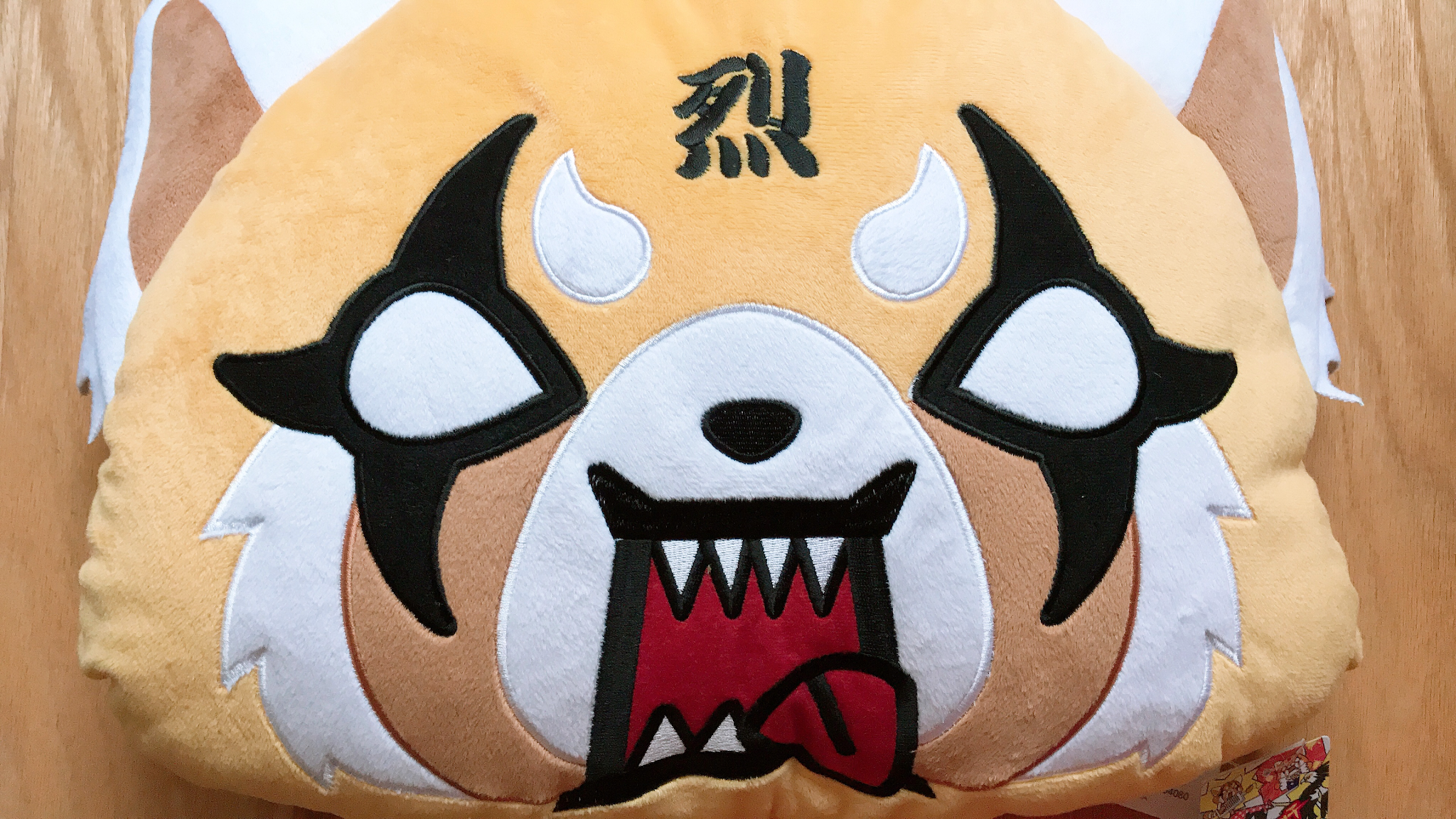 Aggretsuko Merch Haul | Barnes & Noble Haul | Dazed Mari