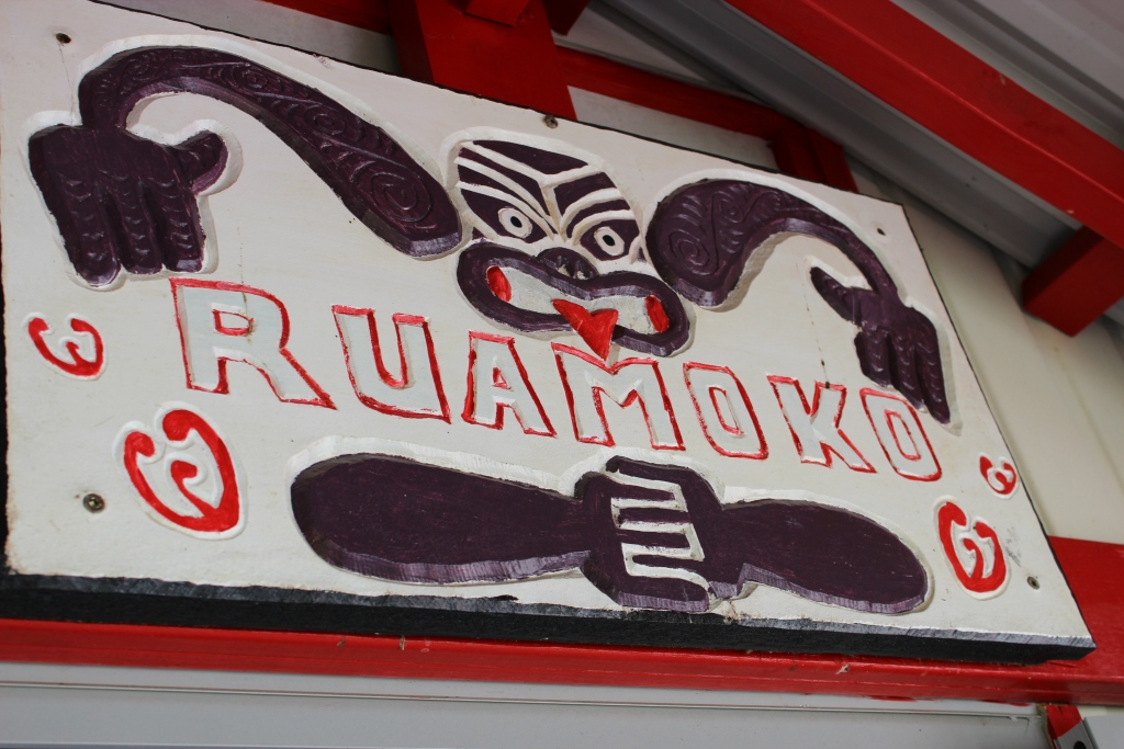 Signs of Life at KDEC: The Powhiri at Ruamoko Marae