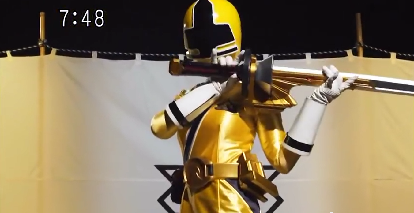 My Top 10 Super Sentai Swordsmaidens - JEFusion